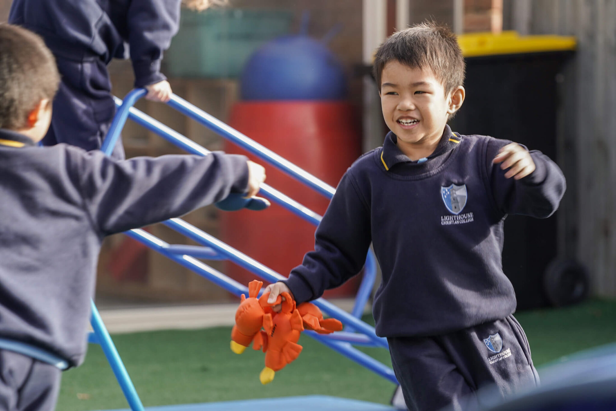 Early Learning Centre - Lighthouse Christian College Keysborough