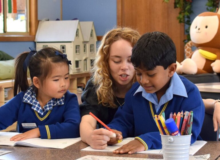 Primary - Lighthouse Christian College Keysborough