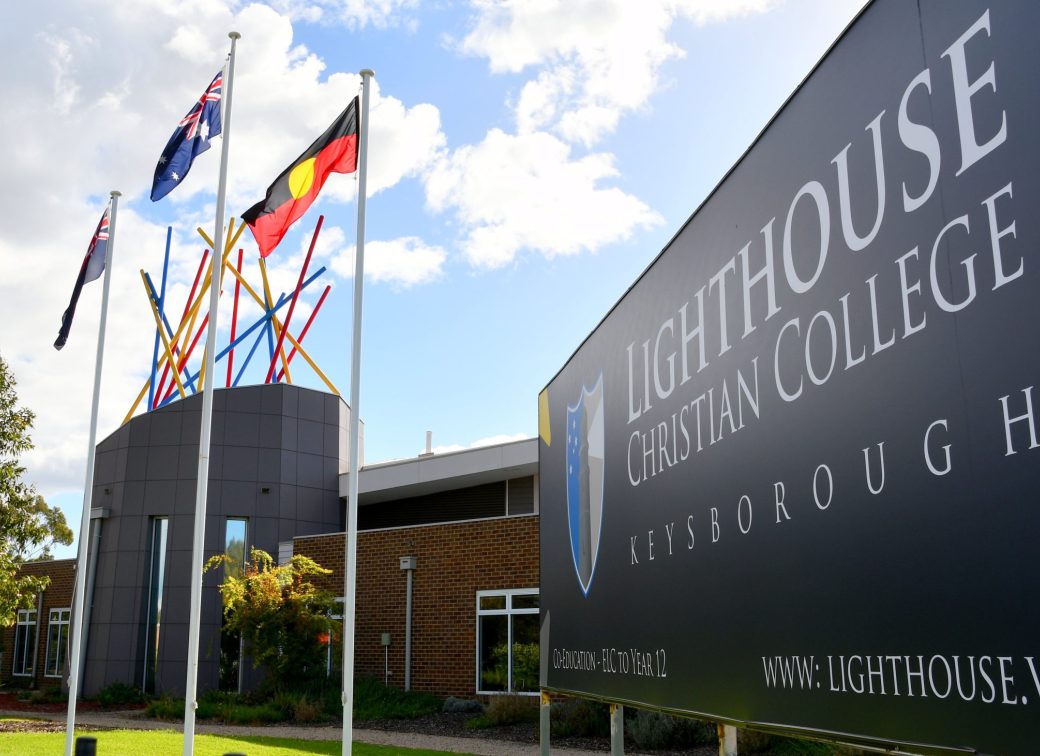 Primary - Lighthouse Christian College Keysborough