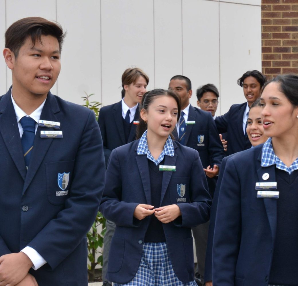 Secondary - Lighthouse Christian College Keysborough