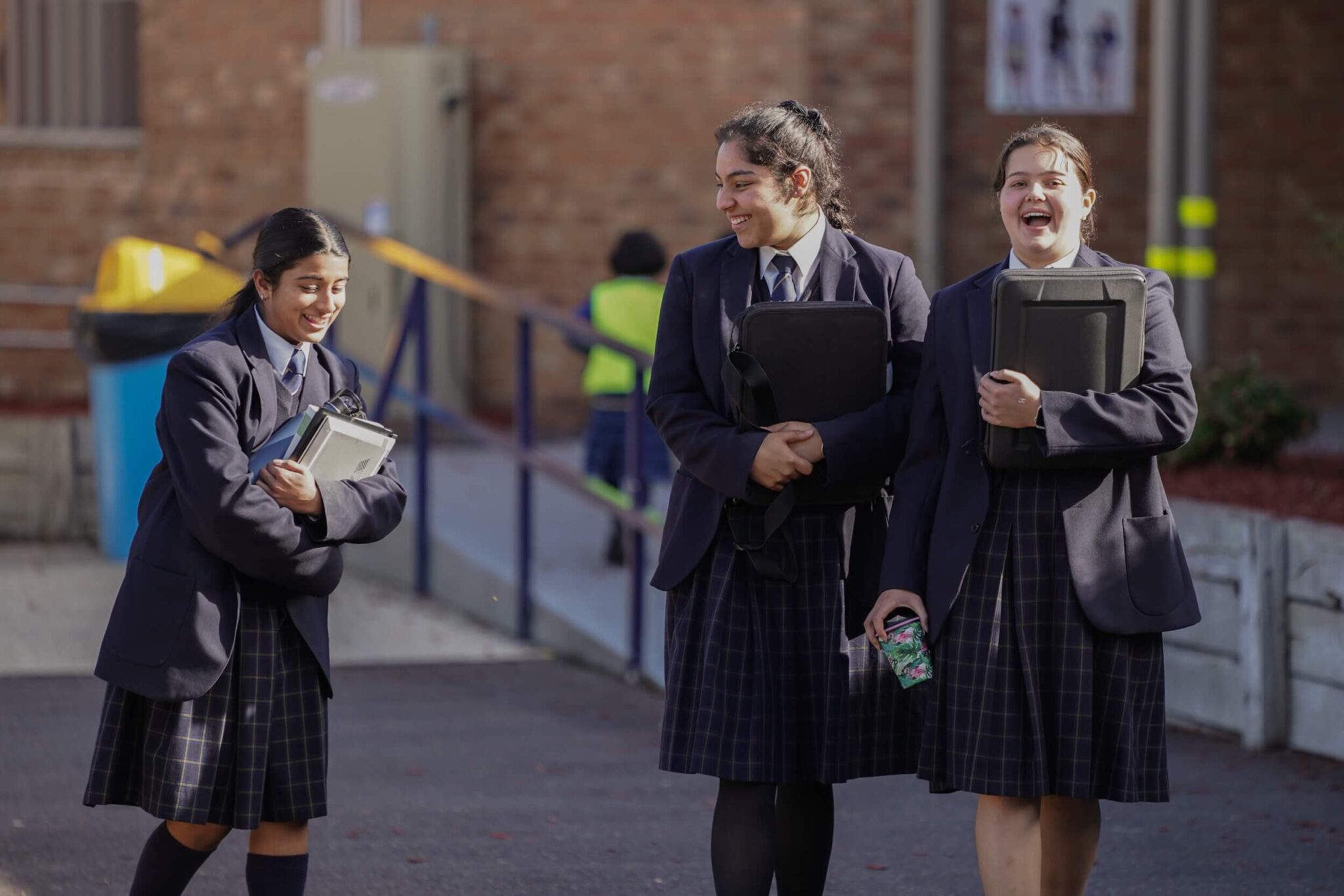 Volunteer - Lighthouse Christian College Keysborough